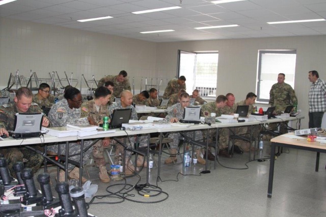 U.S., German, British engineers execute ENFIRE training | Article | The ...