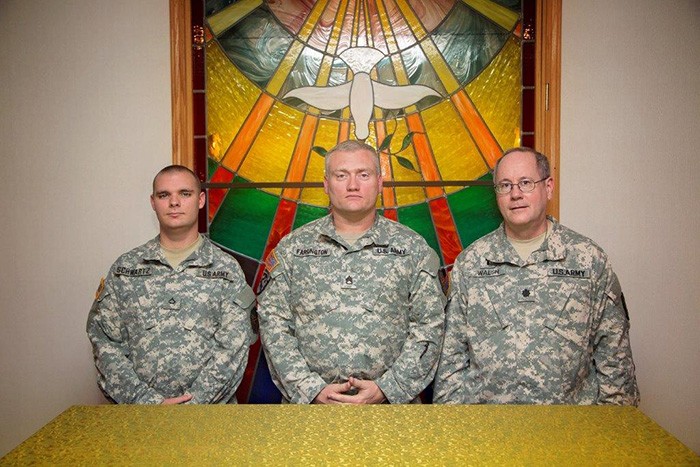 With new chaplain, religious team ready to serve Picatinny | Article ...