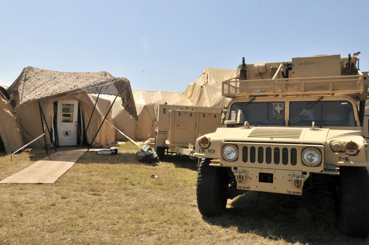 The road to a Texas Guard Warfighter, part 1 of 3 | Article | The ...