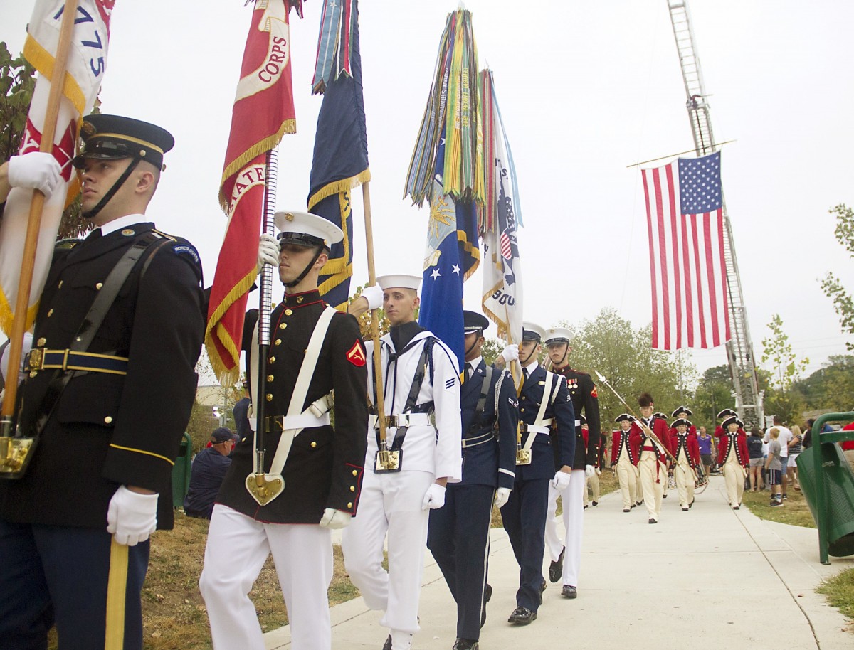 A pitch for first responders | Article | The United States Army