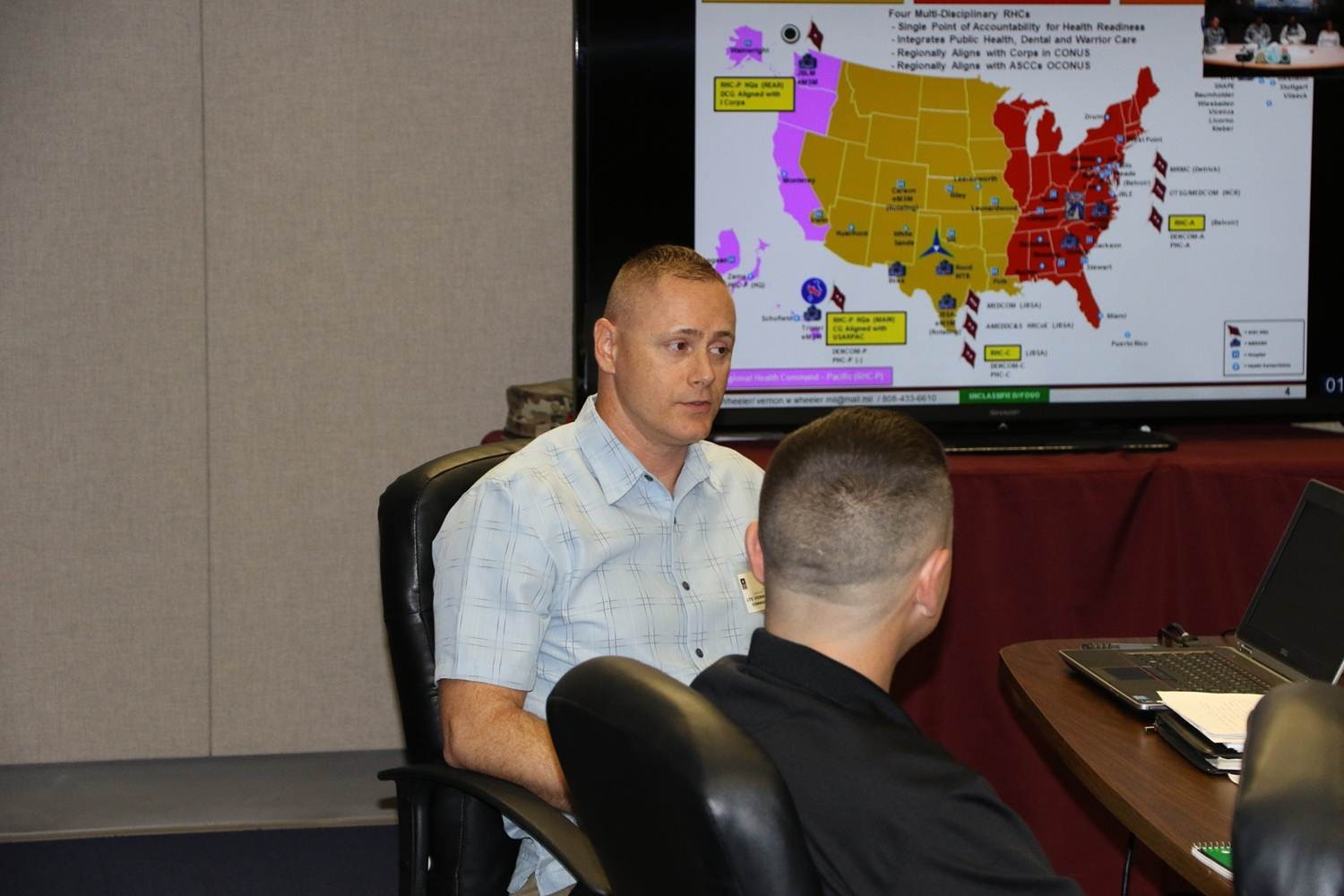 RHC-P IG office hosts USARPAC IG Training | Article | The United States ...