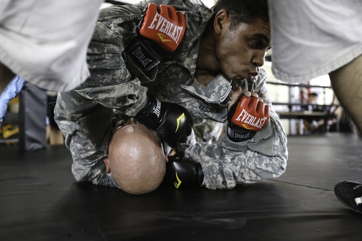 Violence of Action: Special Forces Battalion Ready to Fight Tonight ...