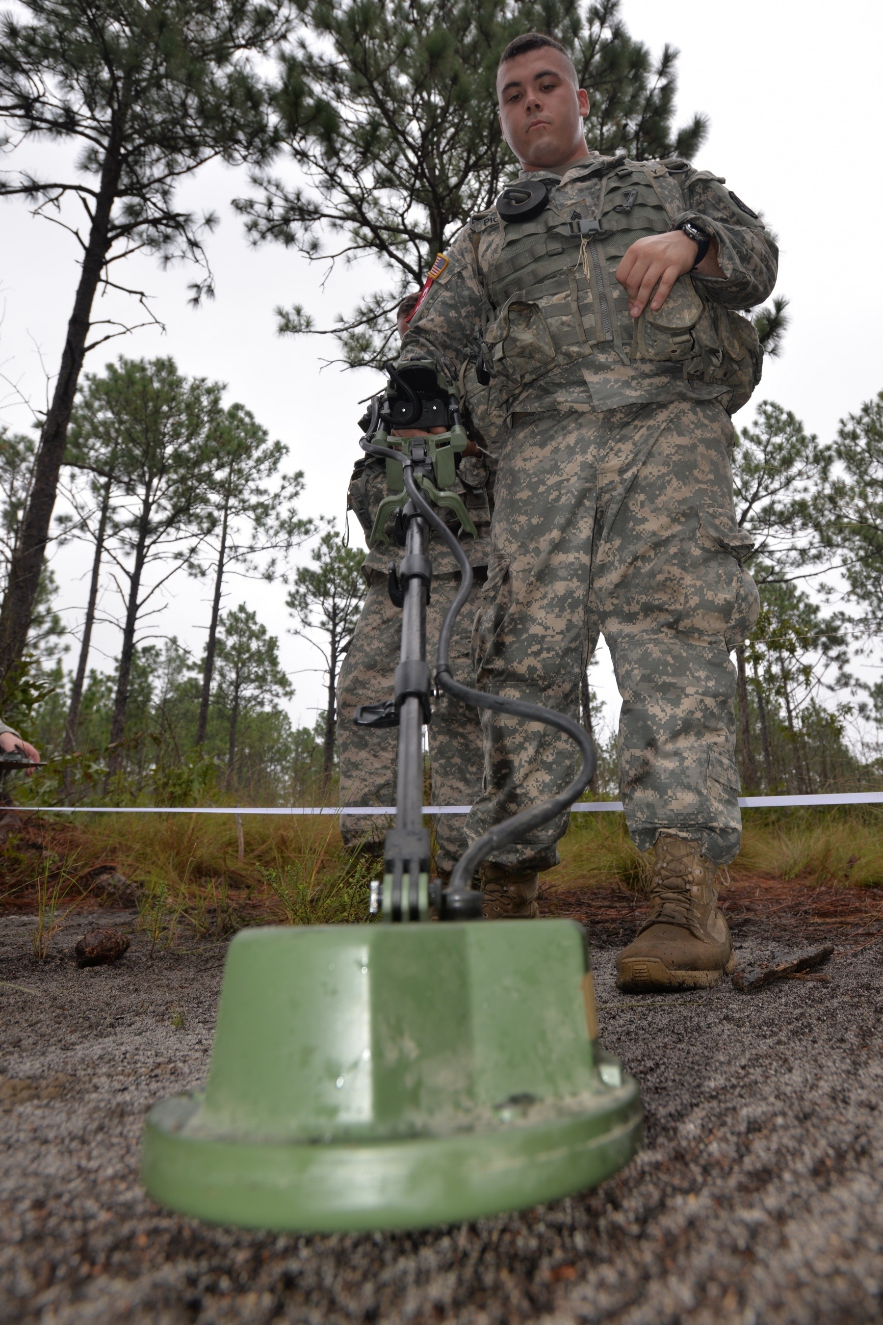 NC Guard engineers compete at Sapper Stakes | Article | The United ...