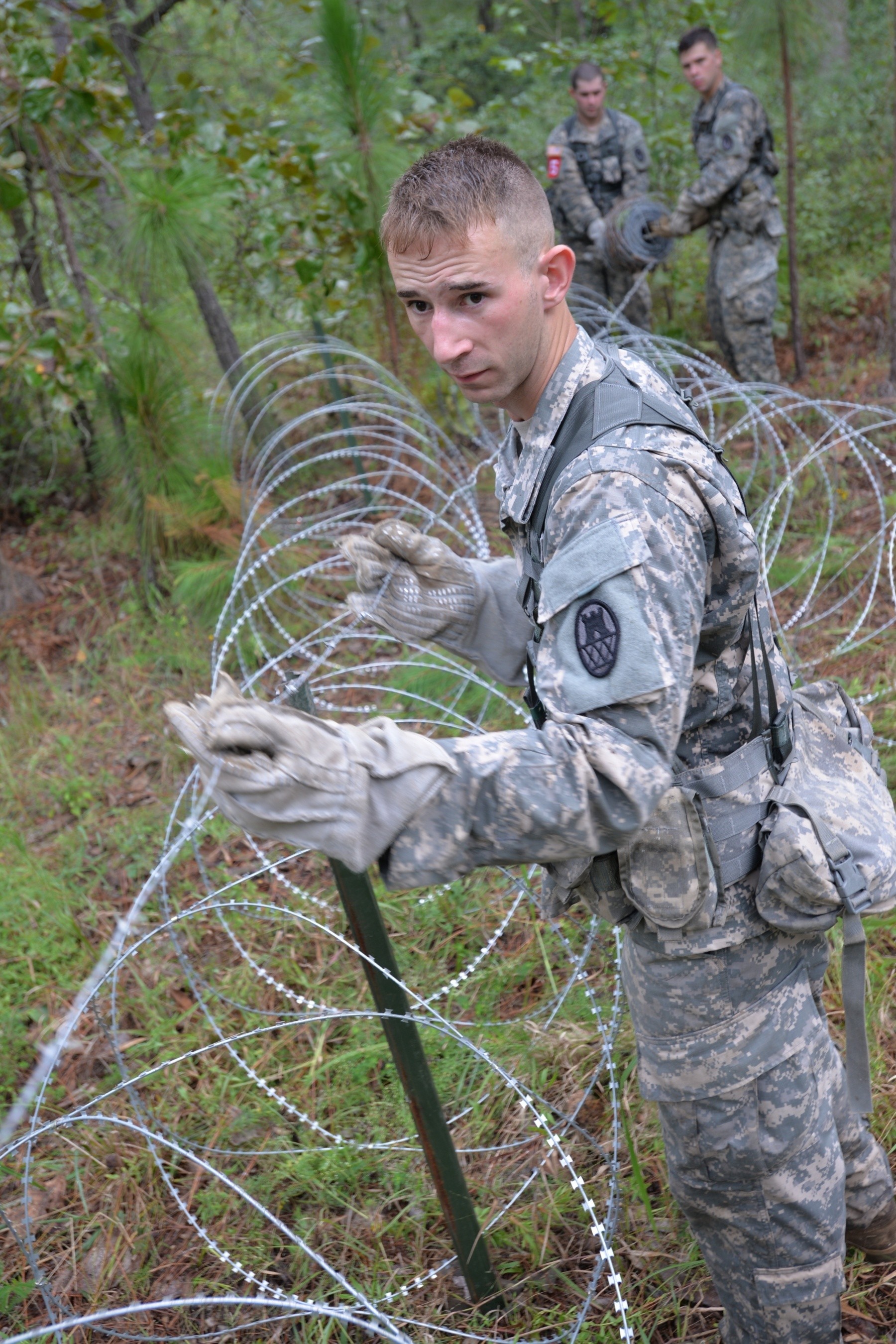 NC Guard engineers compete at Sapper Stakes | Article | The United ...