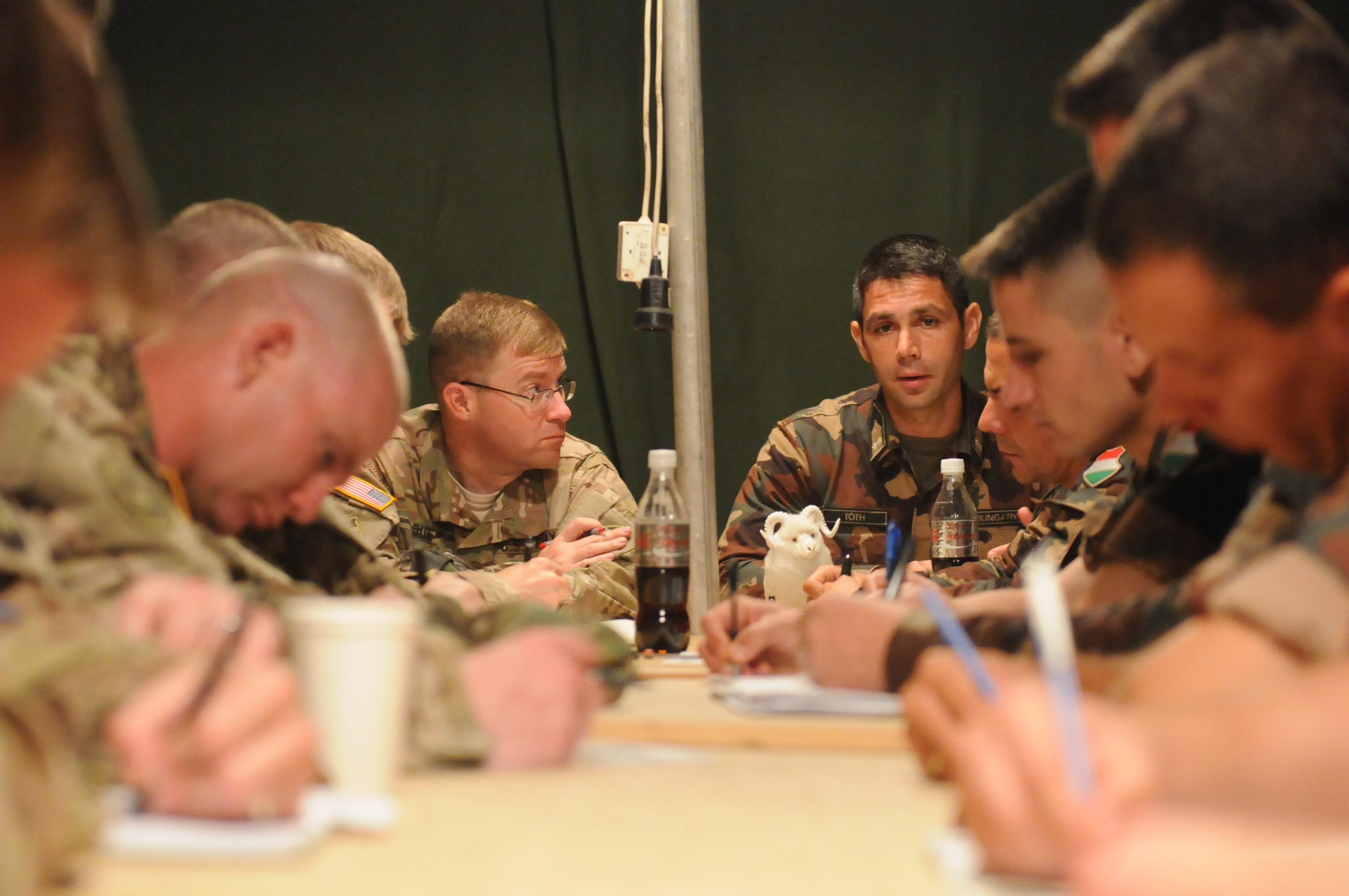 Exercise Brave Warrior begins | Article | The United States Army