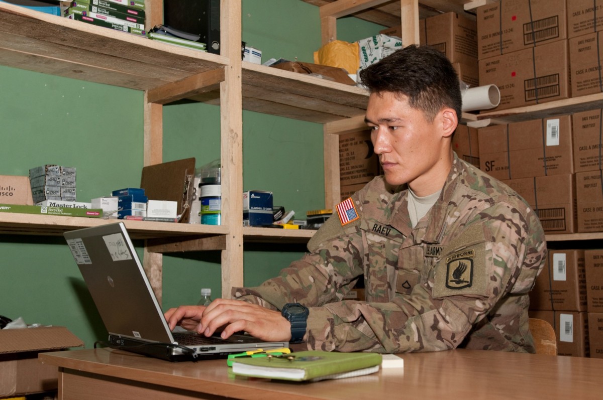 Bridging the gap | Article | The United States Army