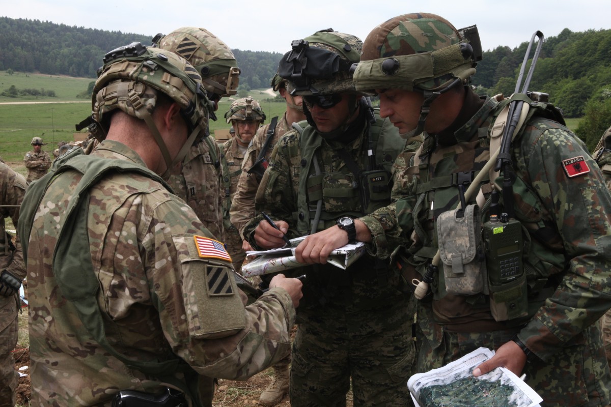Combined Resolve V to exercise Army's regionally-aligned forces to ...