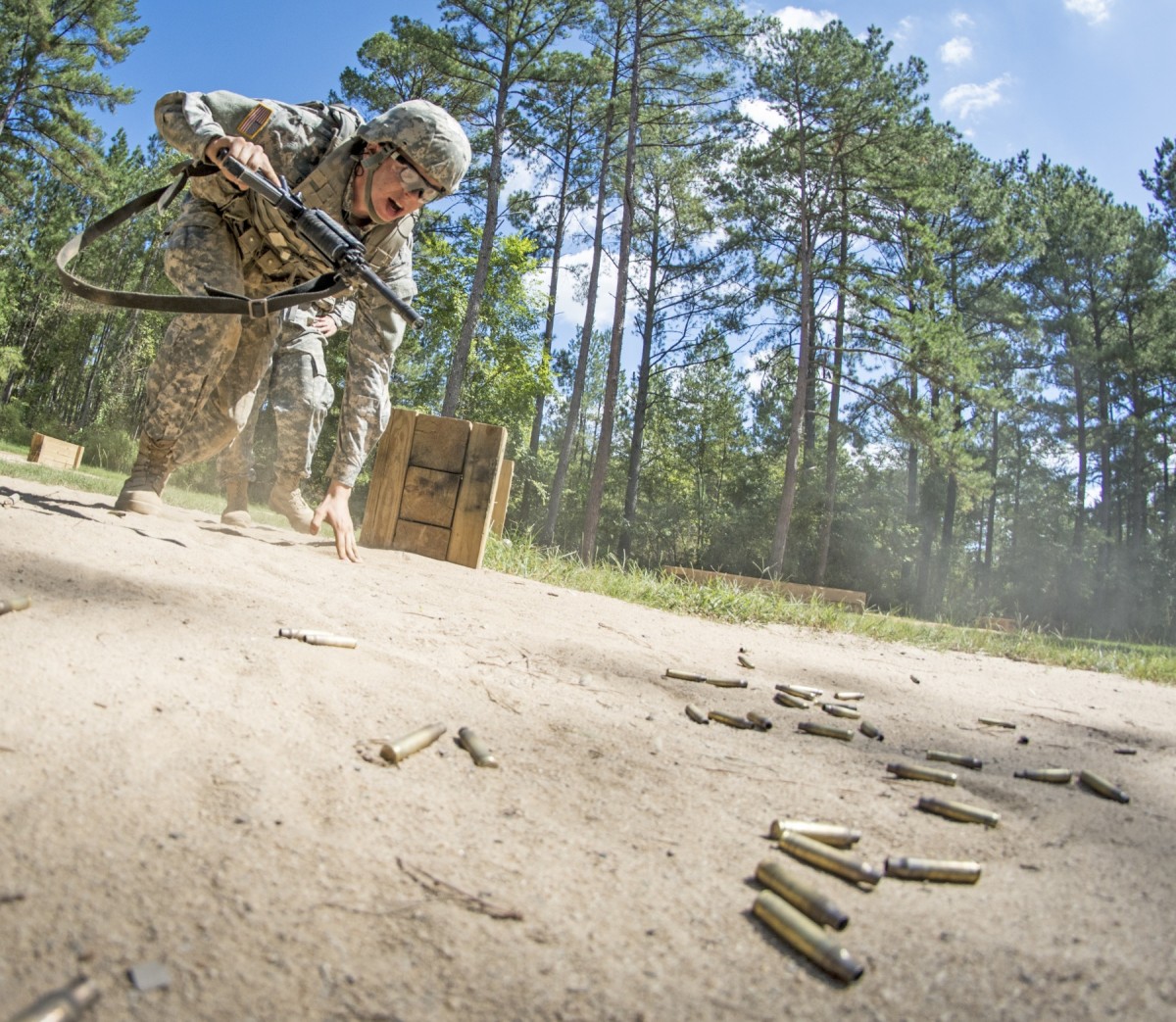 Cover me while I move | Article | The United States Army