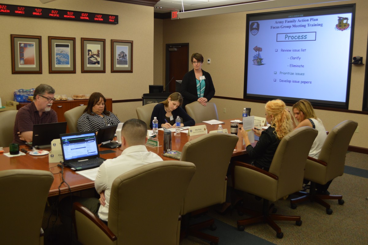 SMDC opens AFAP working group | Article | The United States Army