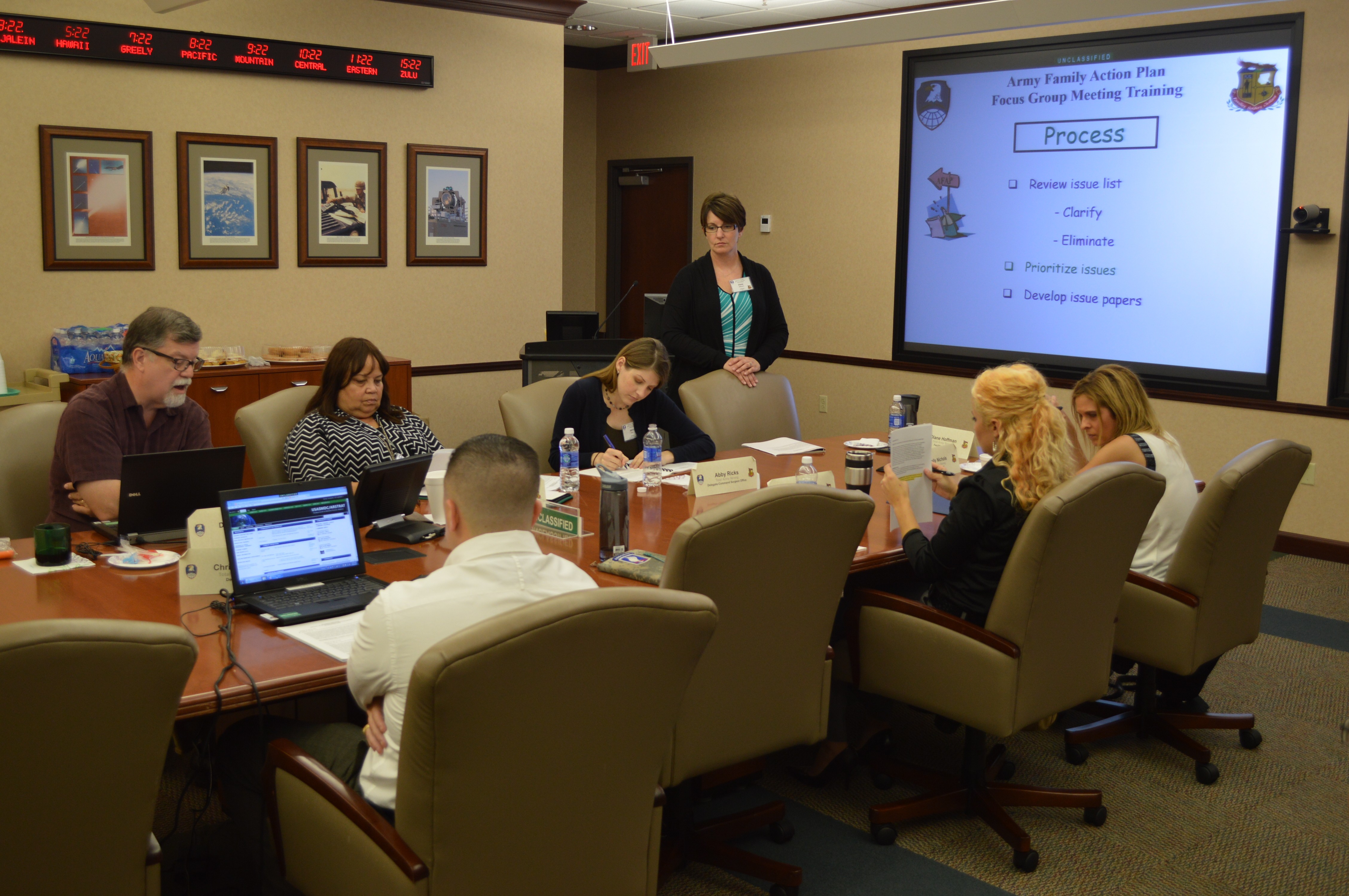 SMDC opens AFAP working group | Article | The United States Army