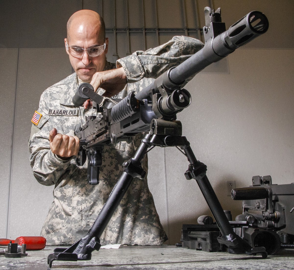 AMC Soldiers of the Year train at ANAD | Article | The United States Army