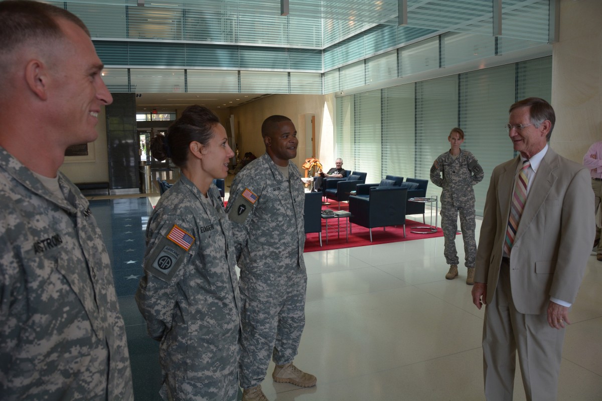 A Day in the Life of a WTB Soldier | Article | The United States Army