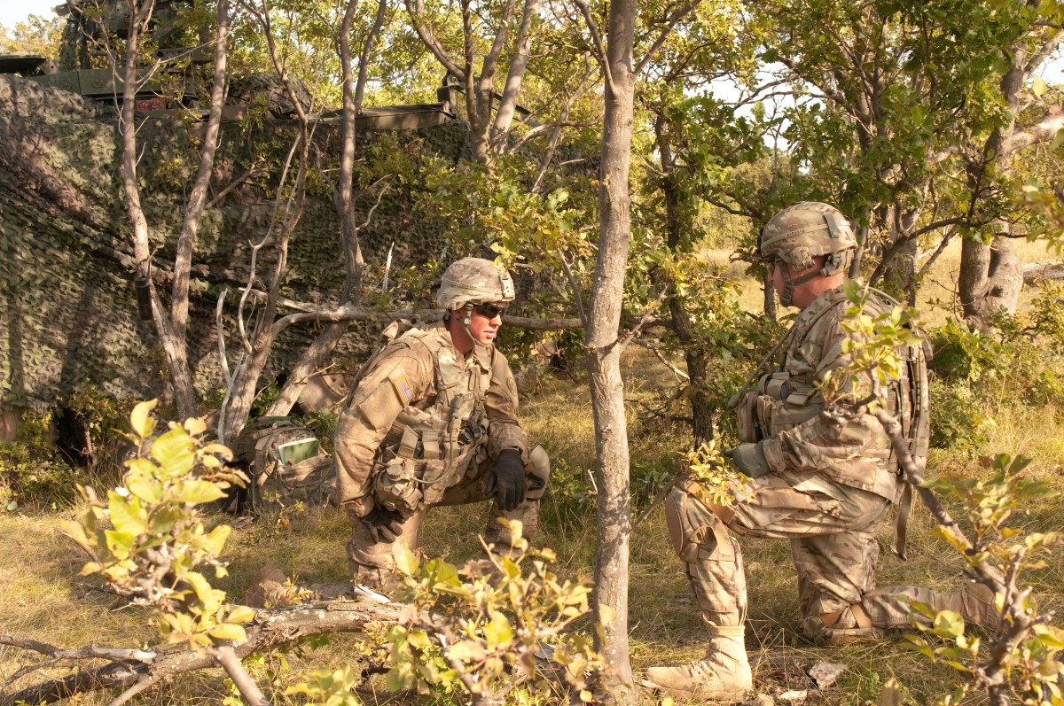 Exercise Brave Warrior training | Article | The United States Army