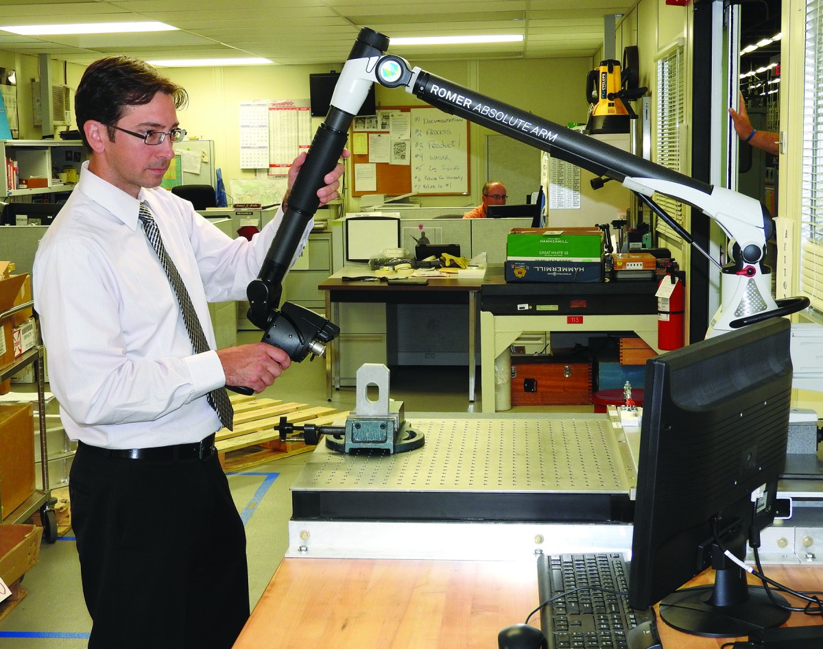 Focus on process improvement nets engineer command-level honor ...