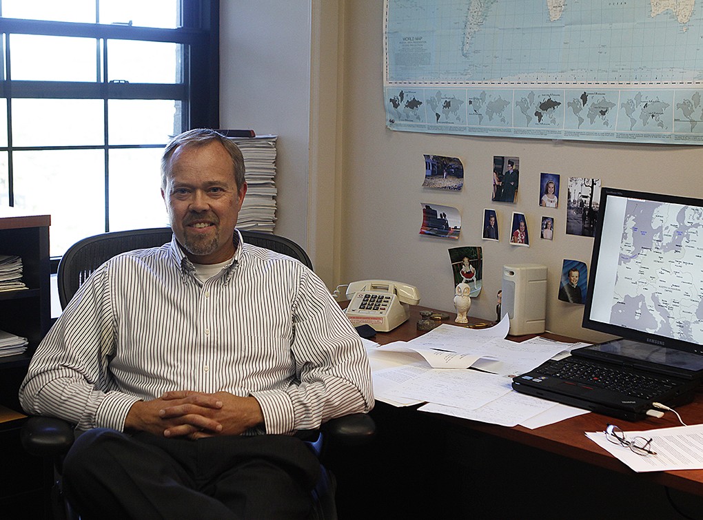 USMA at West Point Professor Becomes a Carnegie Fellow at New America ...