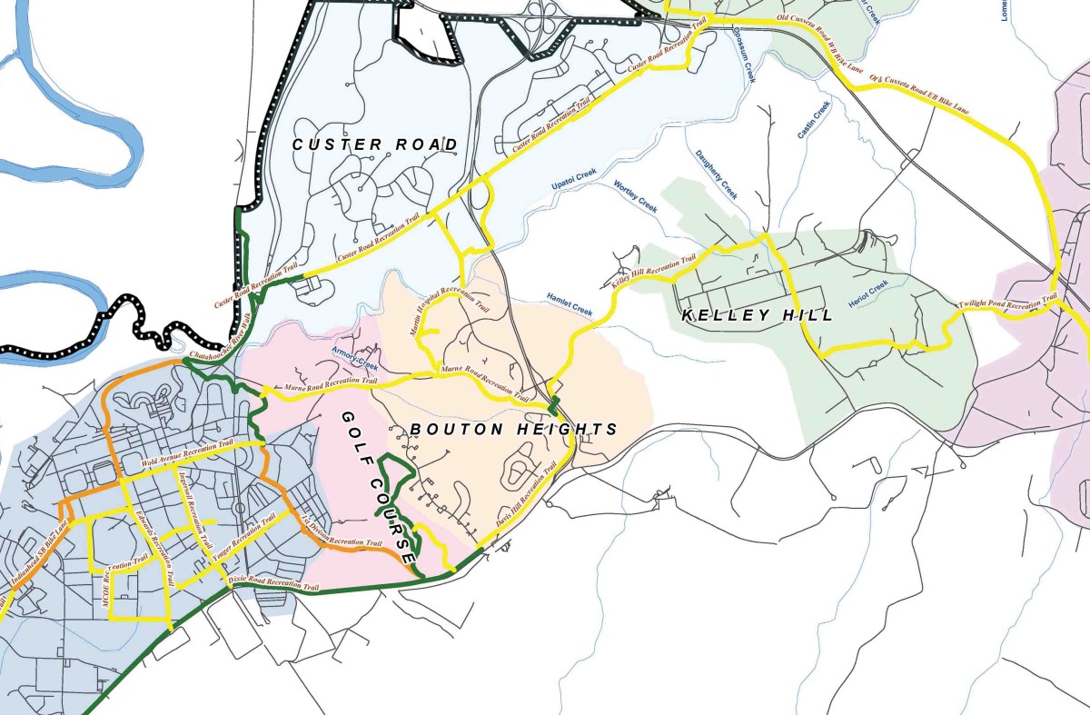 10th Division recreation trail now open | Article | The United States Army