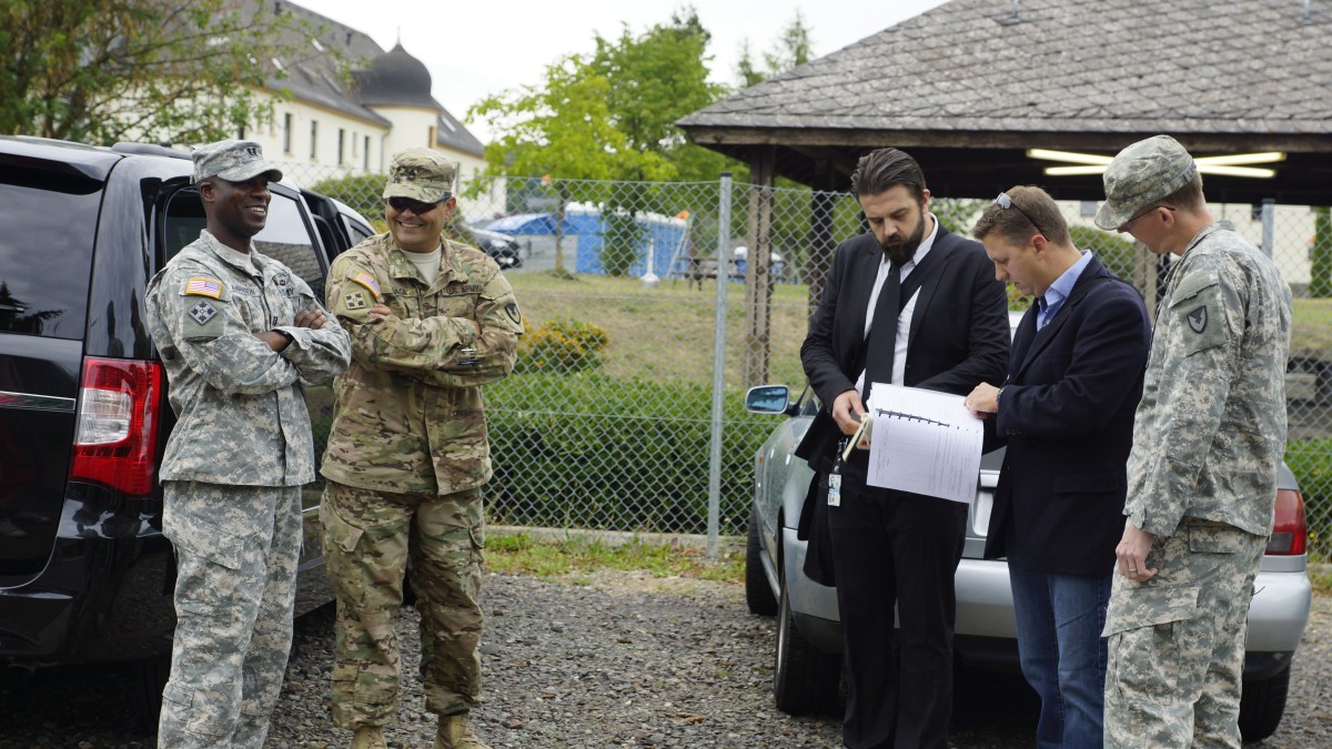 Expeditionary contracting support for Swift Response 2015 | Article ...