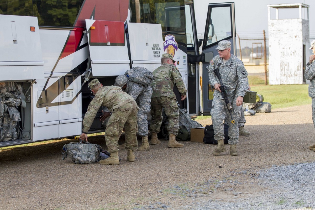 Strike Brigade ready for training at JRTC | Article | The United States ...