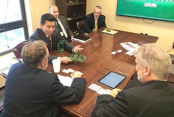 Research partnerships benefit academia, ARDEC | Article | The United ...