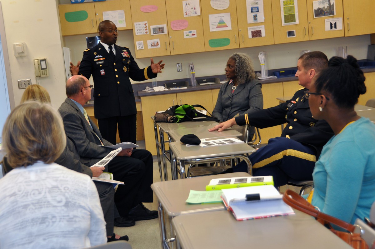 Education forum inspires community conversation in northern Maryland ...