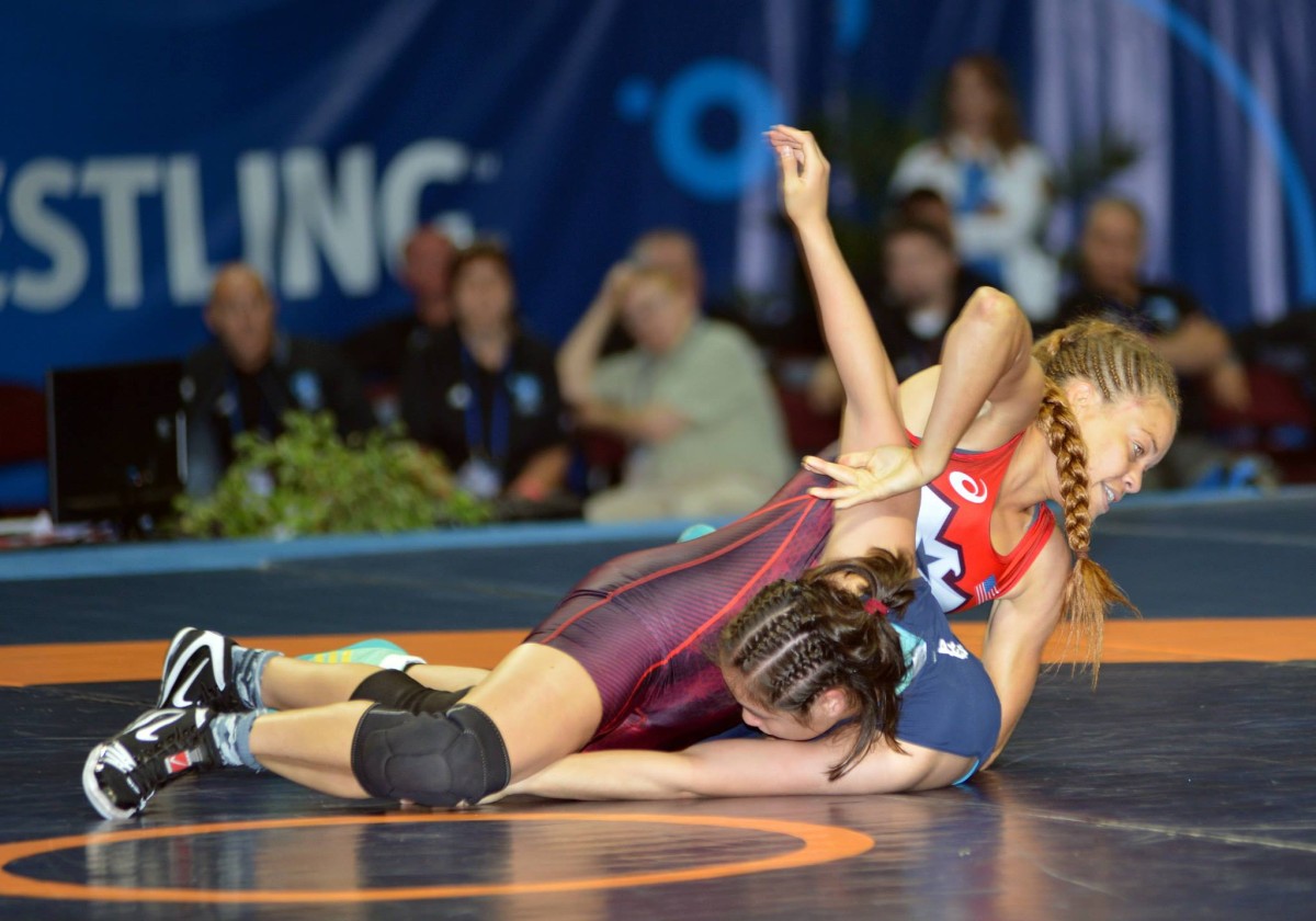 WCAP wrestler captures bronze at worlds | Article | The United States Army