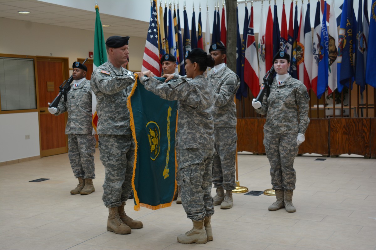 Historic Re-designation in Italy | Article | The United States Army