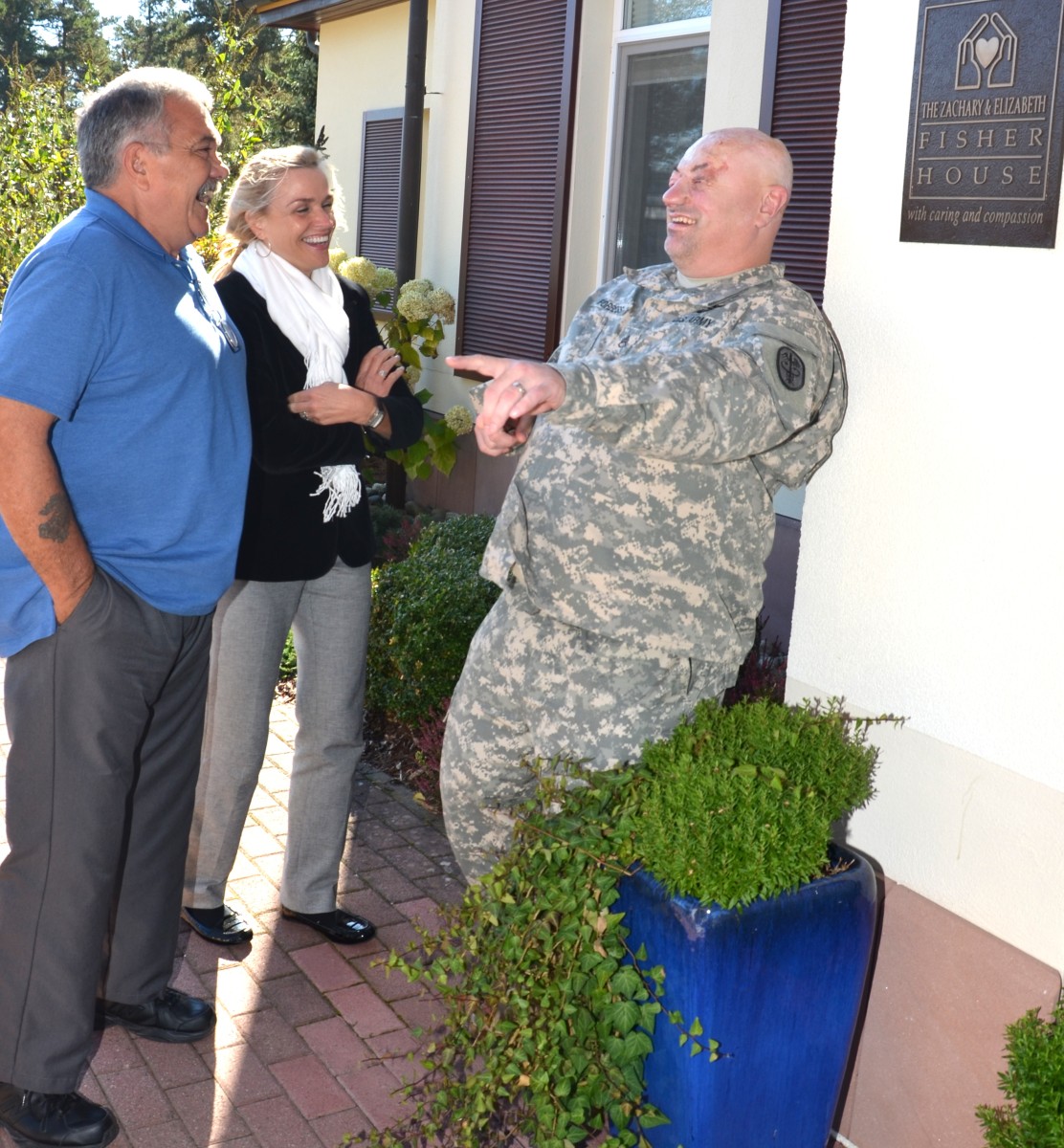 Leaving a Legacy: Wounded Warrior Retiring After Years of Inspiring ...