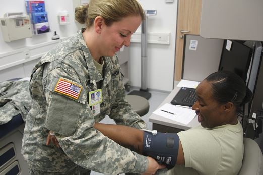 Clinic duty offers Army Reserve NCO developmental opportunity | Article ...