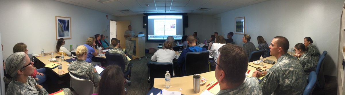 Keller Army Community Hospital clinics participate in neonatal ...