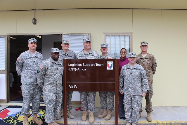 405th AFSB establishes Logistics Support Team-Africa | Article | The ...