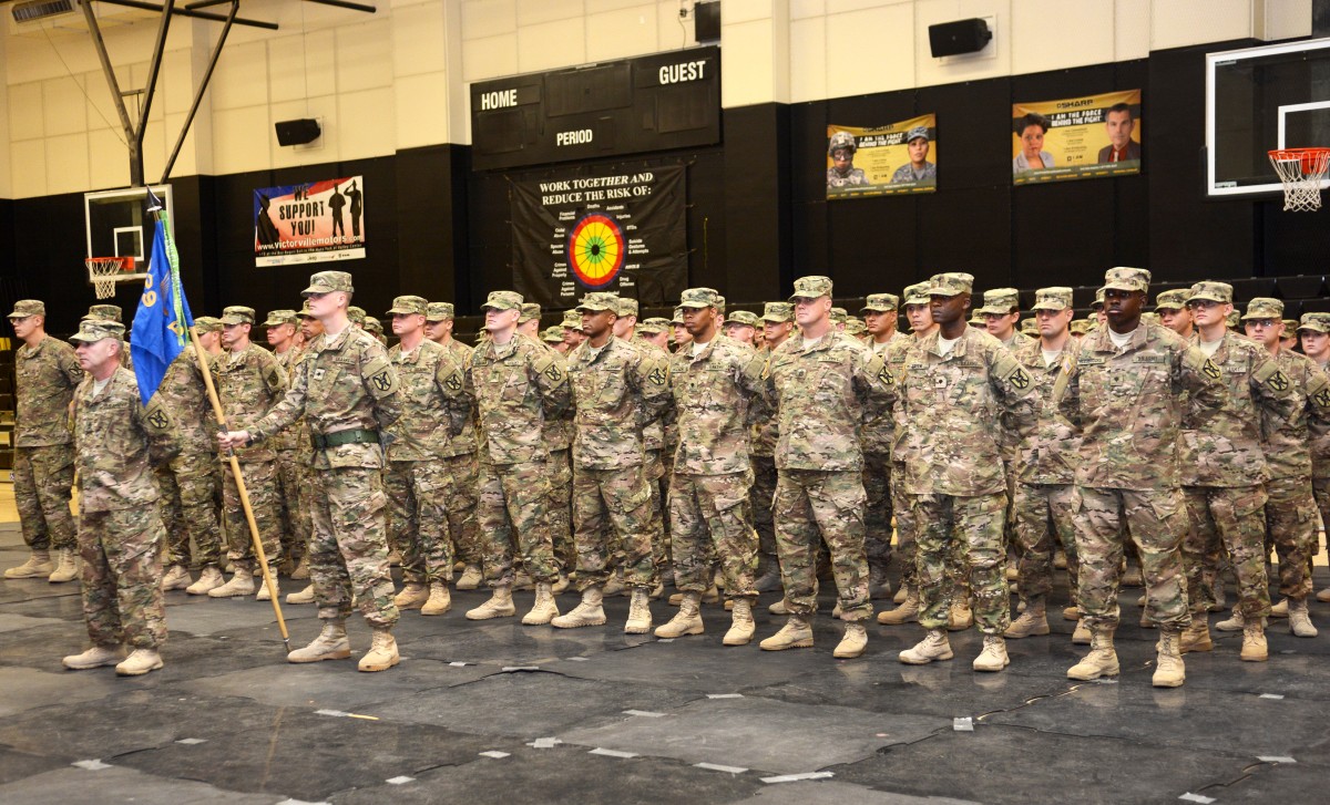 Flying Tigers to deploy in support of Operation Freedom's Sentinel ...