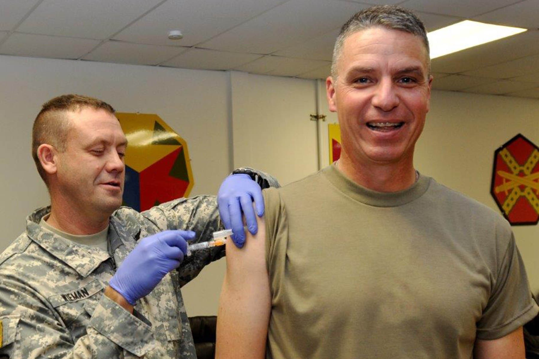 NTC, Ft. Irwin leadership pave the way for community health during 2015 ...