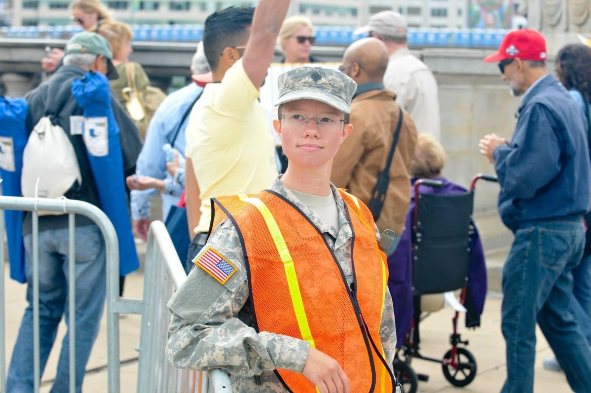Pennsylvania Guard supports World Meeting of Families and papal visit ...