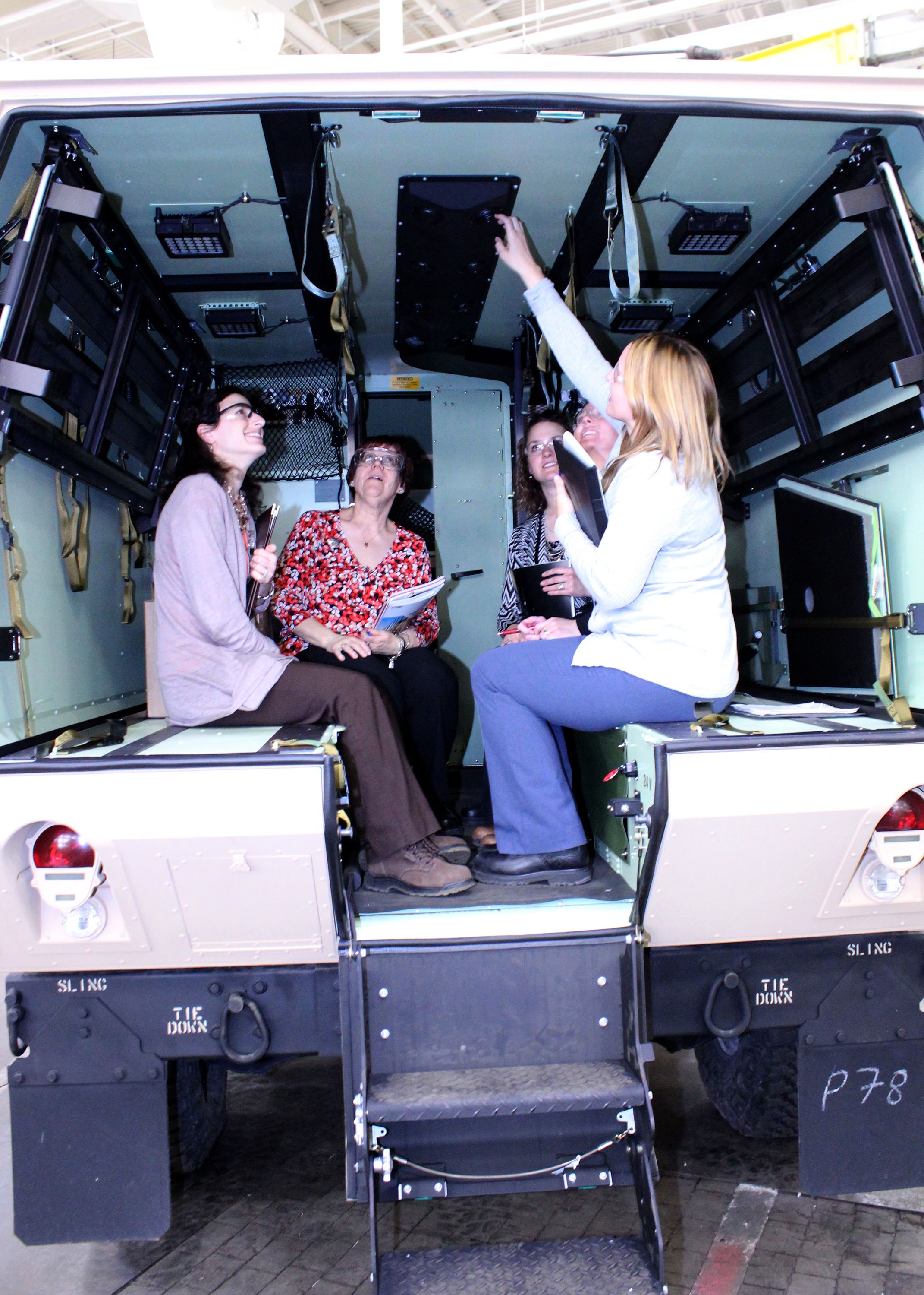 RIA-JMTC contracting supports high-visibility programs during fiscal ...