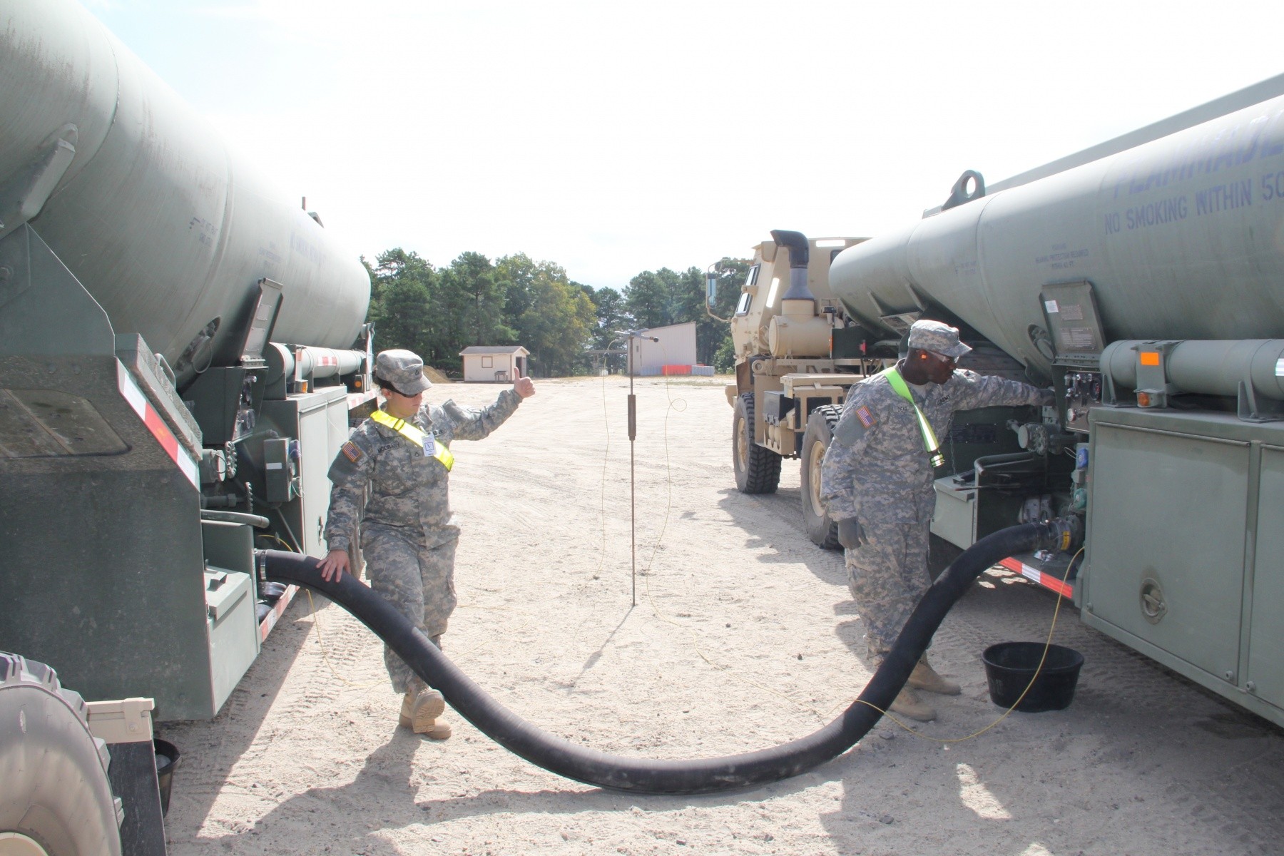 Army modernizes vehicle logistics | Article | The United States Army