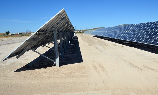 Tapping the sun: Building resilience by going solar | Article | The ...