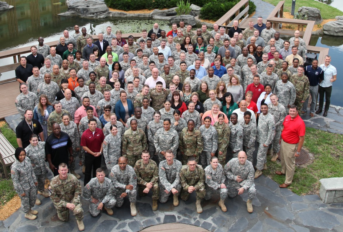 BOSS Forum focuses on life skills | Article | The United States Army