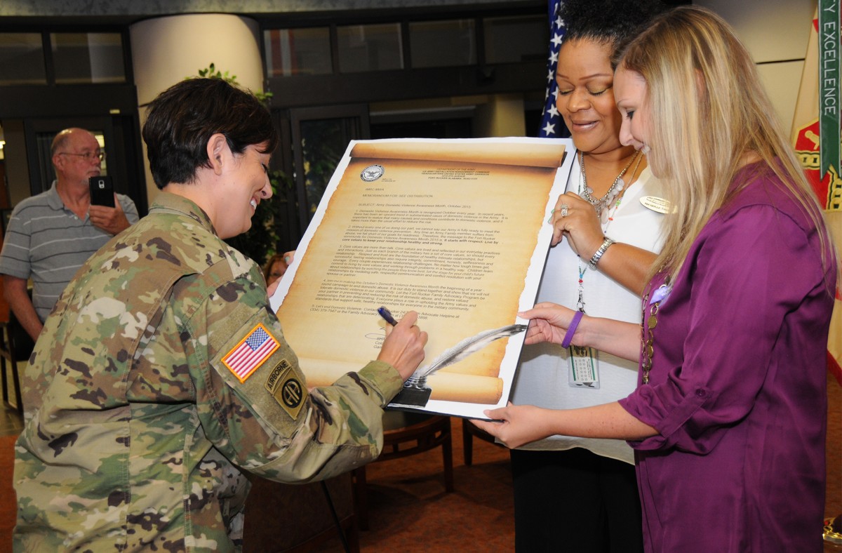 Taking a stand against abuse: Living core values key to healthy ...