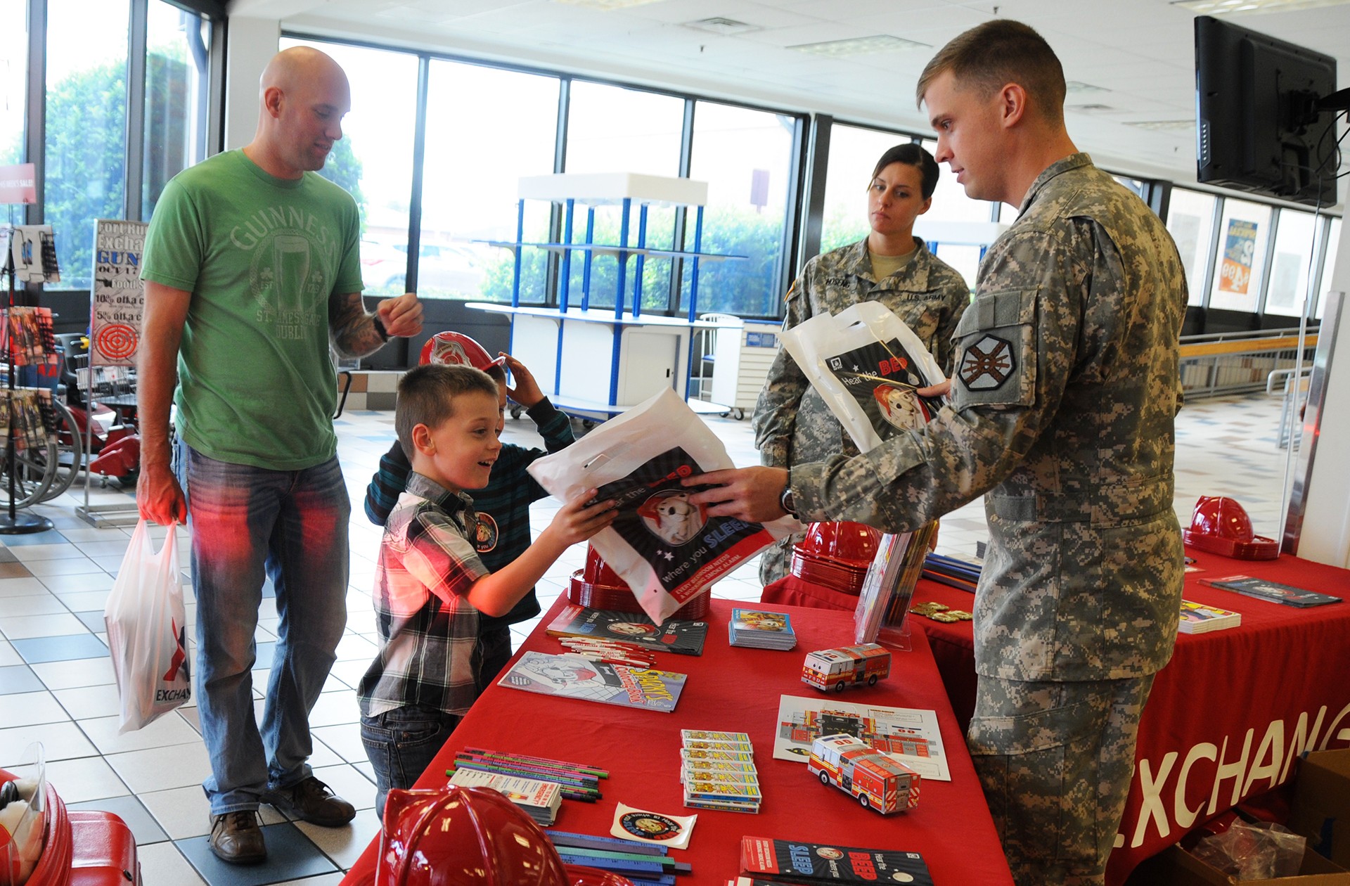 Fire Prevention Week promotes diligence | Article | The United States Army