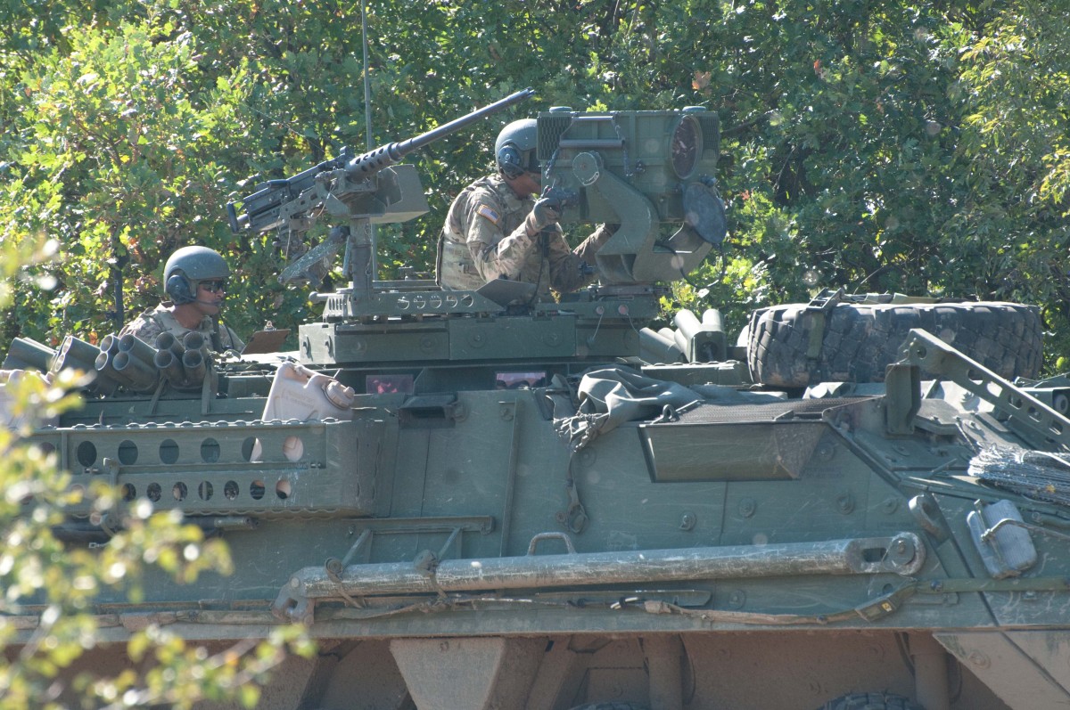 Scout platoon comes together as a team | Article | The United States Army