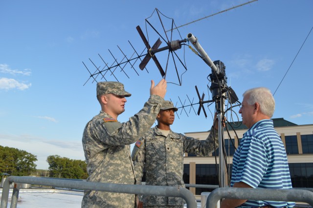 SMDC provides training in a SNaP | Article | The United States Army