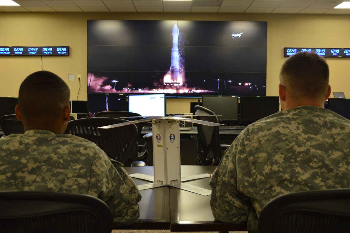 Air Force gives lift to SMDC nanosatellites | Article | The United ...