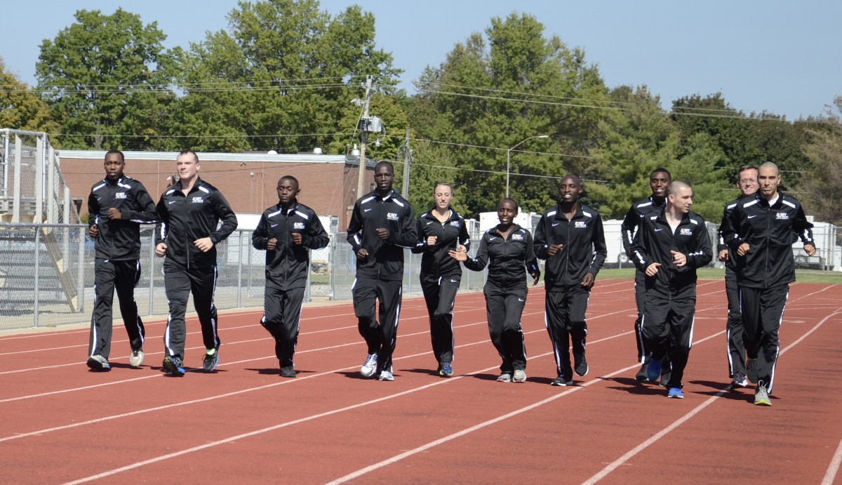 Fort Campbell Soldiers to compete in Army Ten-Miler this weekend ...