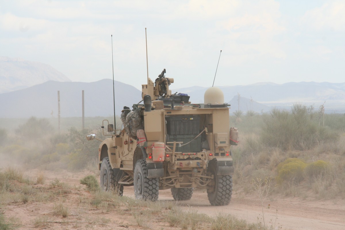 WIN-T: Mobile network backbone for Army's Network Integration ...