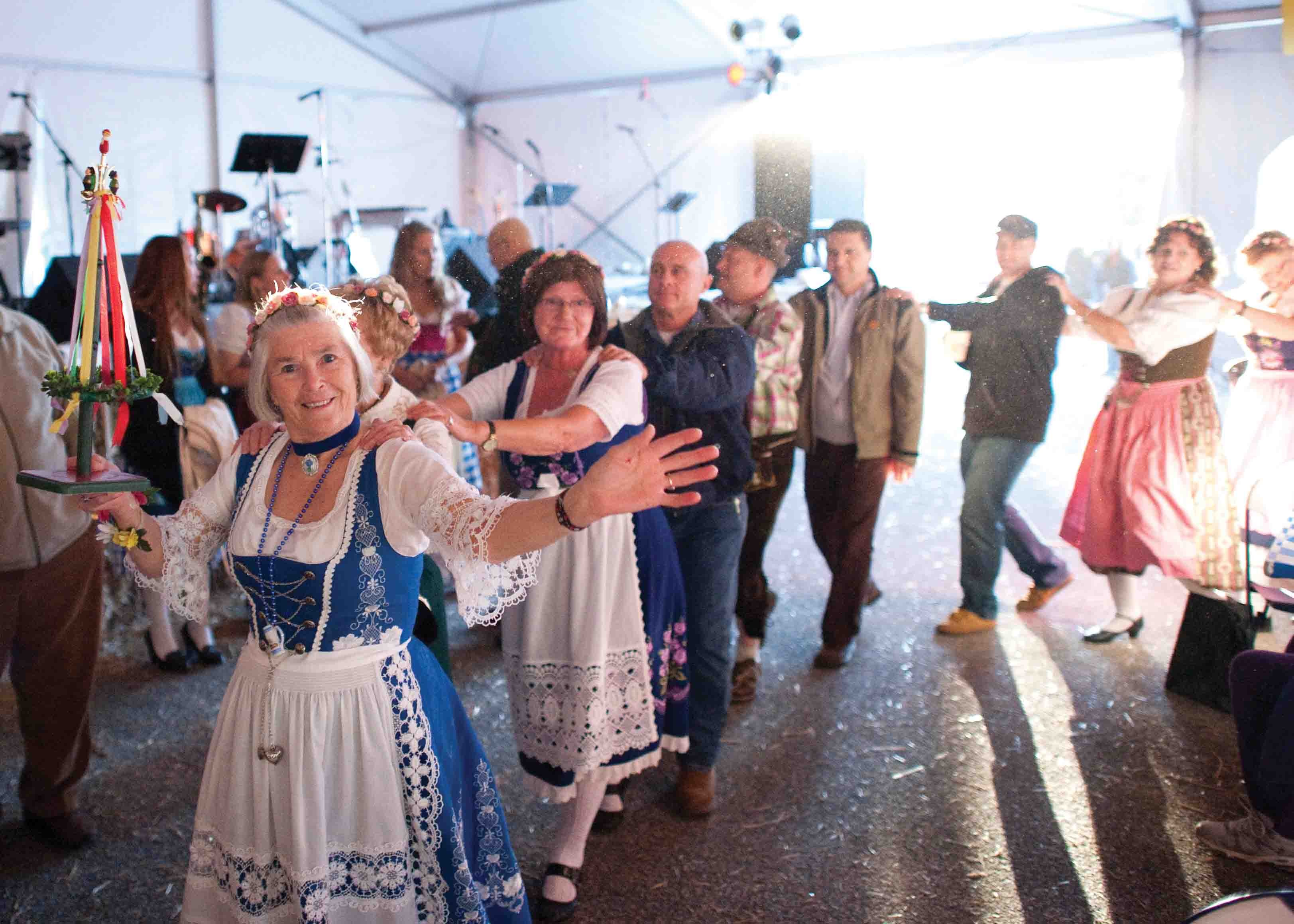 Annual German festival returns to Fort Benning | Article | The United ...