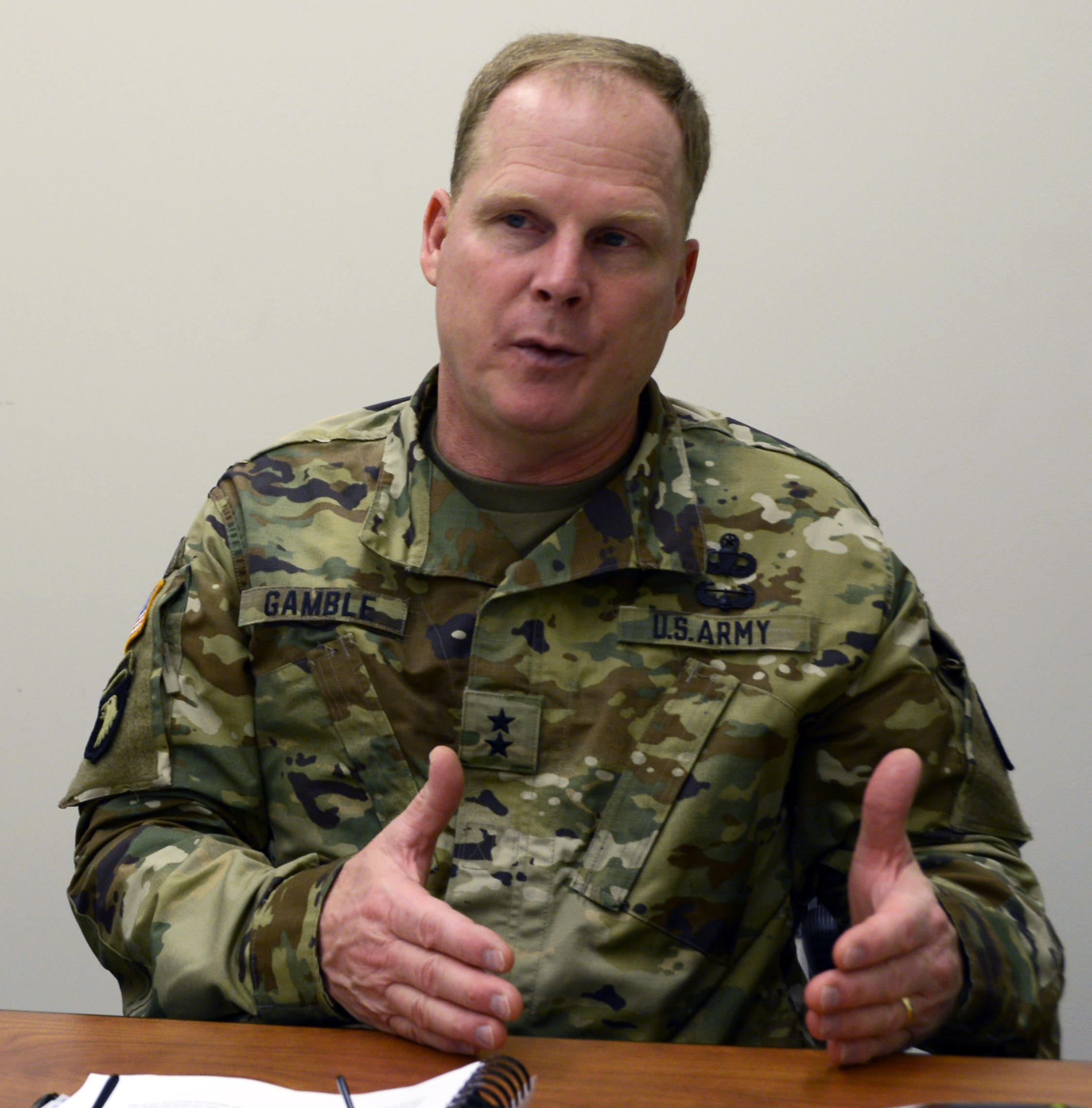 More sustainers needed in Eastern Europe, 21st Theater Sustainment ...