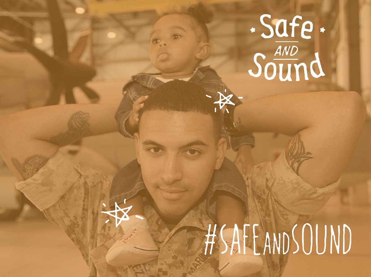 'Safe and Sound' campaign, 150k-strong, draws attention to child ...