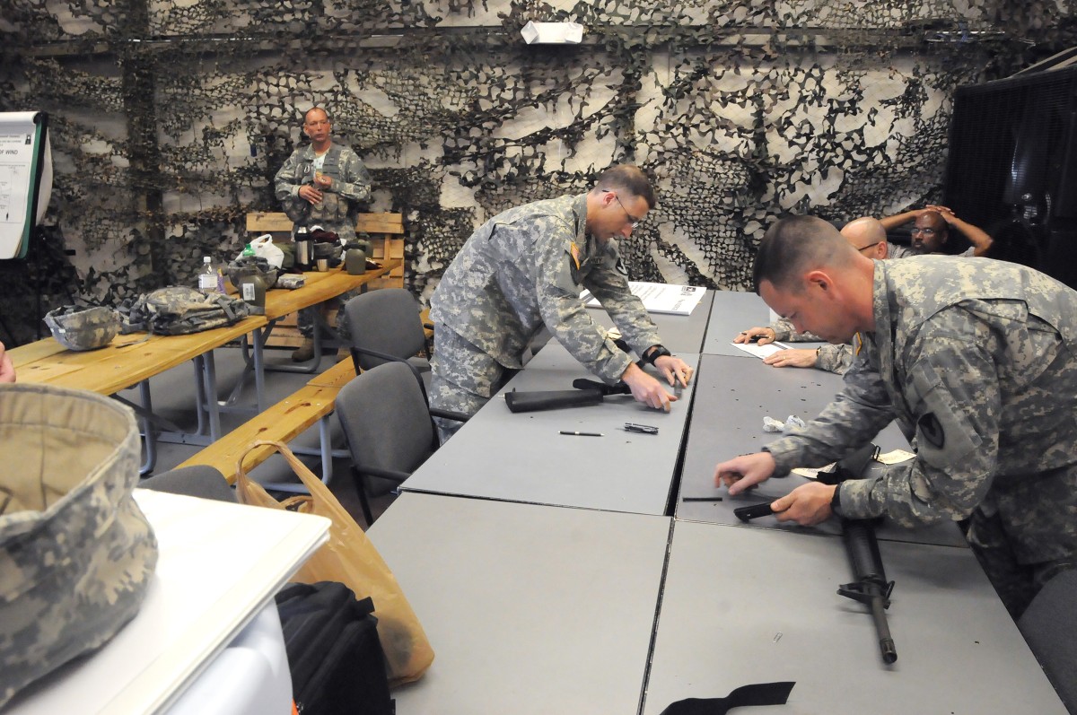 The BLST's role in the materiel enterprise | Article | The United ...