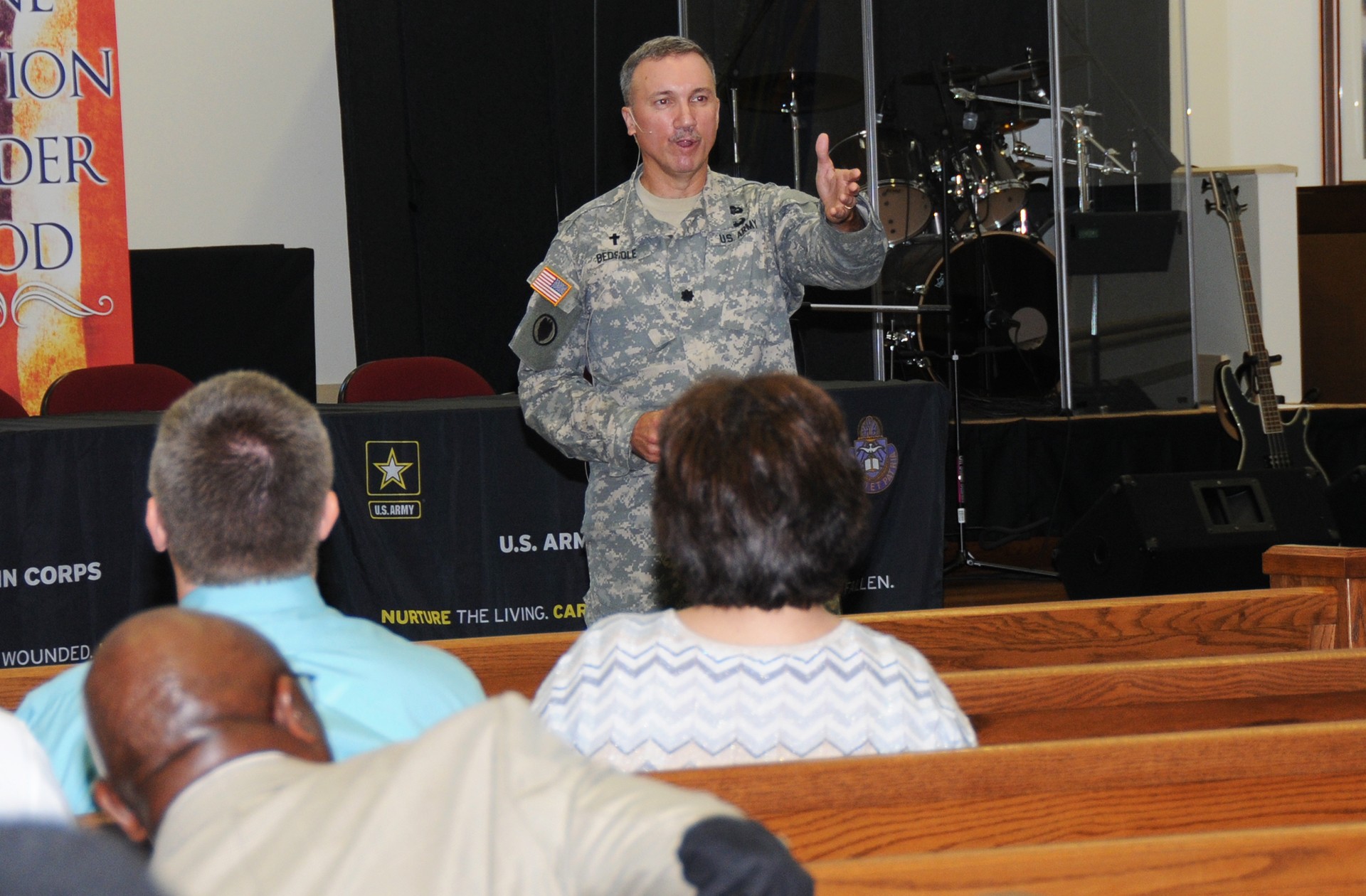 Fort Rucker, Wiregrass clergy work to improve Soldier support | Article ... Fort Rucker, Wiregrass clergy work to improve Soldier support | Article ...