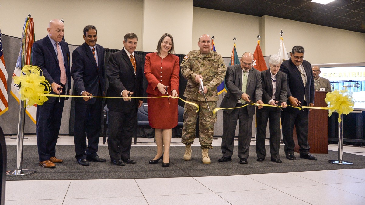 Army unveils Excalibur, one of the world's top 20 supercomputers ...